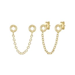 Glanzst&uuml;cke M&uuml;nchen Glanzst&uuml;cke M&uuml;nchen Earrings female Gold size One Size