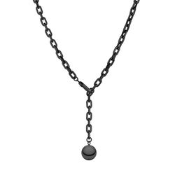 Liebeskind Berlin Necklace female Black size One Size