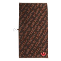 adidas Performance Towel 'Originals Premium Golf' male Brown size One Size