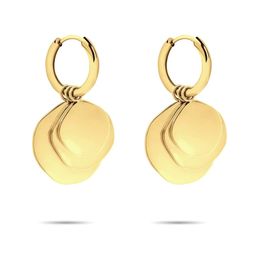 Liebeskind Berlin Earrings female Yellow size One Size
