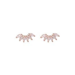 Heideman Earrings 'Tamara' female Gold size One Size