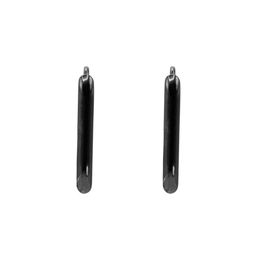 Heideman Earrings 'Hevia' female Black size One Size