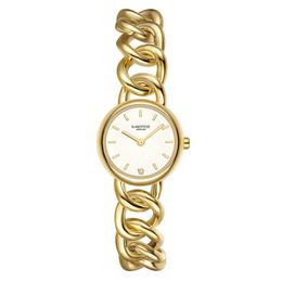 Glanzst&uuml;cke M&uuml;nchen Glanzst&uuml;cke M&uuml;nchen Analog Watch female Gold size One Size