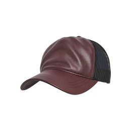 Flexfit Cap Herren Gr&ouml;&szlig;e 55/60 burgunder / schwarz