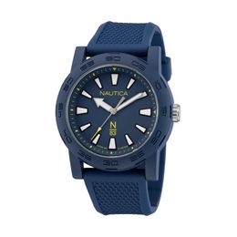 Nautica Analoguhr 'N83 Gents' Herren Gr&ouml;&szlig;e One Size blau