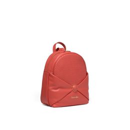 Braccialini Backpack female Red size One Size