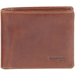 GreenLand Nature Wallet female Brown size One Size