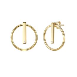 Lulu & Jane Lulu & Jane Earrings female Gold size One Size