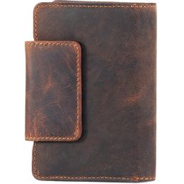 GreenLand Nature Wallet female Brown size One Size