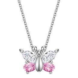 Rafaela Donata Kette Damen Gr&ouml;&szlig;e One Size pink / silber