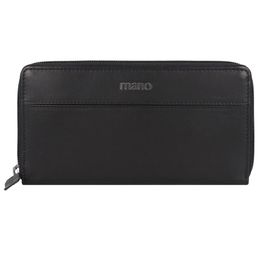 mano Wallet 'Don Romeo' female Black size One Size