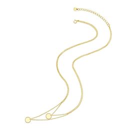 Glanzst&uuml;cke M&uuml;nchen Glanzst&uuml;cke M&uuml;nchen Necklace female Gold size One Size