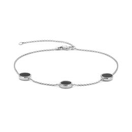 Parte Di Me Fu&szlig;schmuck Damen Gr&ouml;&szlig;e One Size silber