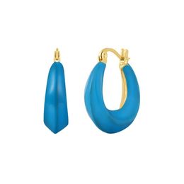 Yokoamii Earrings female Blue size One Size