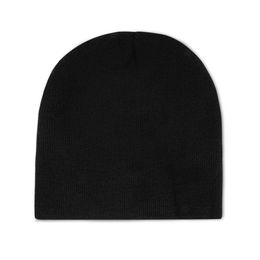 Normani Beanie male Black size One Size