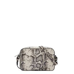 Liebeskind Berlin Crossbody Bag female Grey, White size 1