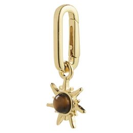 Pilgrim Pendant 'Bright' male Gold size One Size