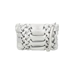 Naemi Clutch female Silver size One Size