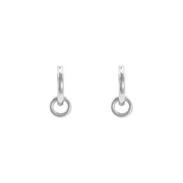 Heideman Earring 'Silan' male Silver size One Size