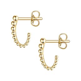 Glanzst&uuml;cke M&uuml;nchen Glanzst&uuml;cke M&uuml;nchen Earrings female Gold size One Size