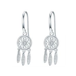 Rafaela Donata Earrings female Silver size One Size