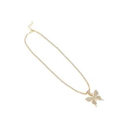 Sohi Necklace 'Jessica' female Gold size Onesize
