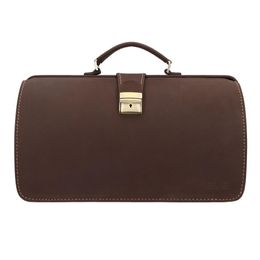 Mika Briefcase female Brown size One Size