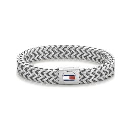 Tommy Hilfiger Bracelet 'CASUAL' male Silver size One Size