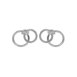 Heideman Earrings 'Adley' female Silver size One Size