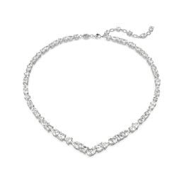 Swarovski Necklace female Silver size One Size