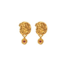 Haze&Glory Haze&glory Earrings female Gold size One Size