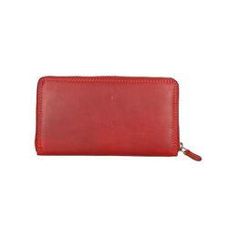 Hill Burry Wallet female Red size One Size