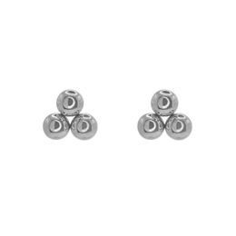 Heideman Earring 'Rafael' male Silver size One Size