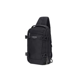 Aoking Crossbody Bag male Black size One Size