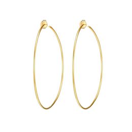 Lulu & Jane Lulu & Jane Earrings female Gold size One Size