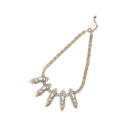 Sohi Necklace 'Layton' female Gold size Onesize