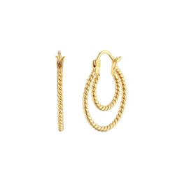 Elli Earrings female Gold size One Size