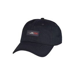 HECHTER PARIS Cap Herren Gr&ouml;&szlig;e 55/60 dunkelblau / rot / wei&szlig;