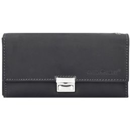 Green Burry Greenburry Wallet female Black size One Size