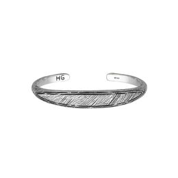 Haze&Glory Haze&Glory Armband Herren Gr&ouml;&szlig;e 18 silber