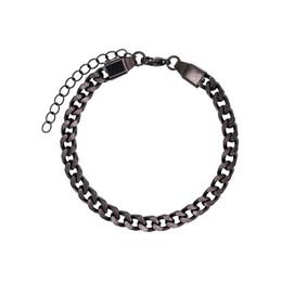 Heideman Bracelet 'Zack' male Black size Onesize