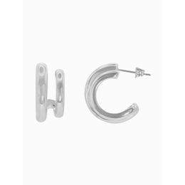 Heideman Earrings 'Nerva' female Silver size One Size