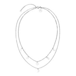 PURELEI Necklace 'Luna' female Silver size One Size