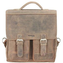 GreenLand Nature Crossbody Bag male Grey size One Size