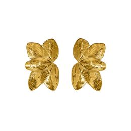 Heideman Earrings 'Silva ' female Gold size One Size