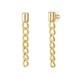 Yokoamii Earrings female Gold size One Size