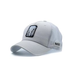 Be52 Cap 'Palifornia' male White size Onesize