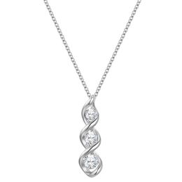 Rafaela Donata Necklace female Silver size One Size