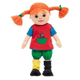 Pippi Puppe Gr&ouml;&szlig;e S/XXL orange / rot