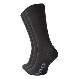 Cotton Prime Socks male Black size 47-50